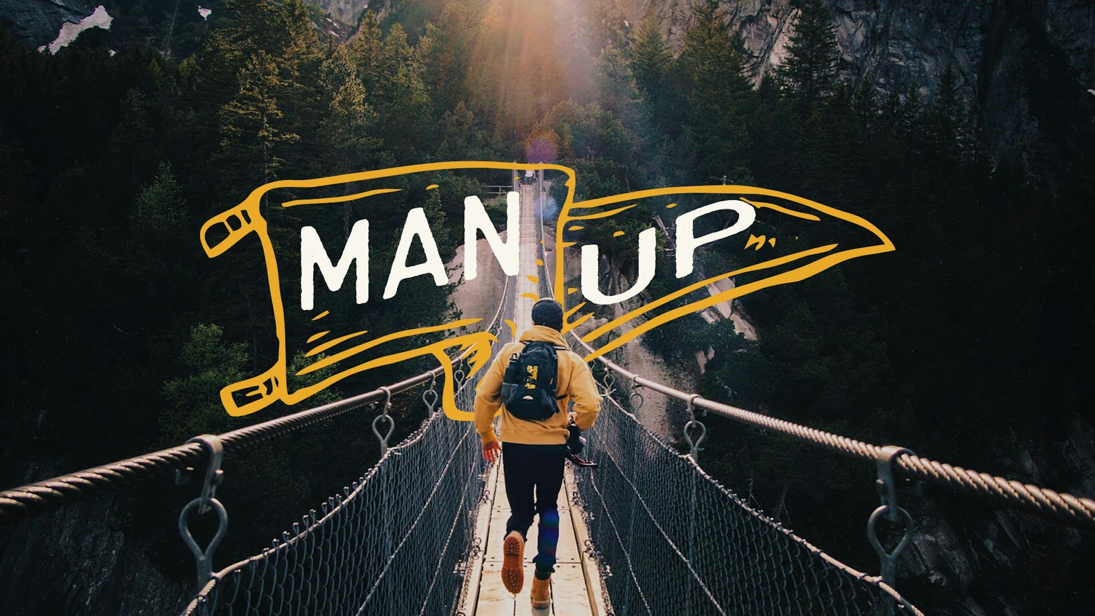 Man Up | Liquid Church